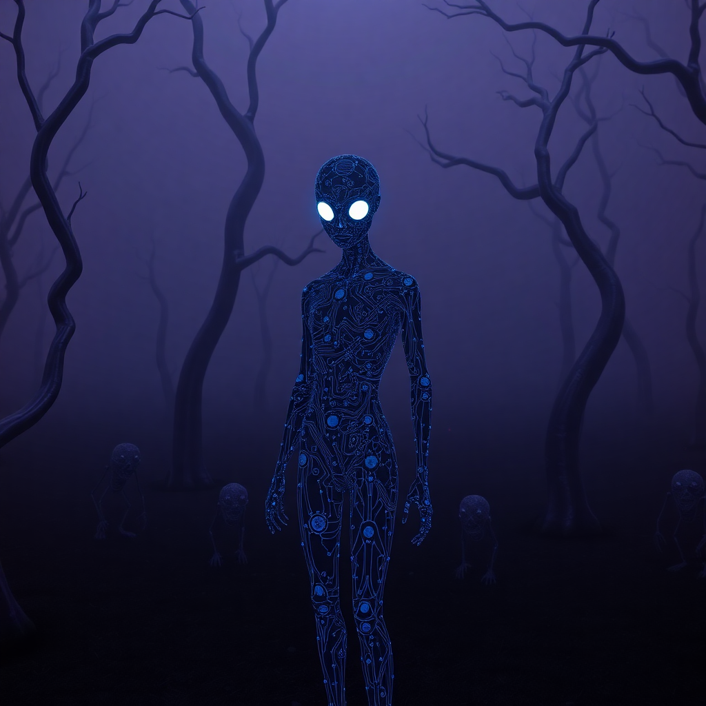 Best Creepy Ai Image Generator | Vondy