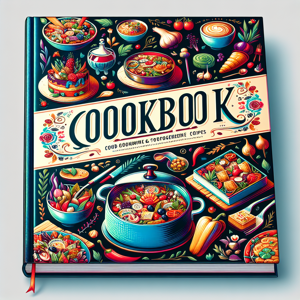 Best Diet Book Cover Generator | Vondy