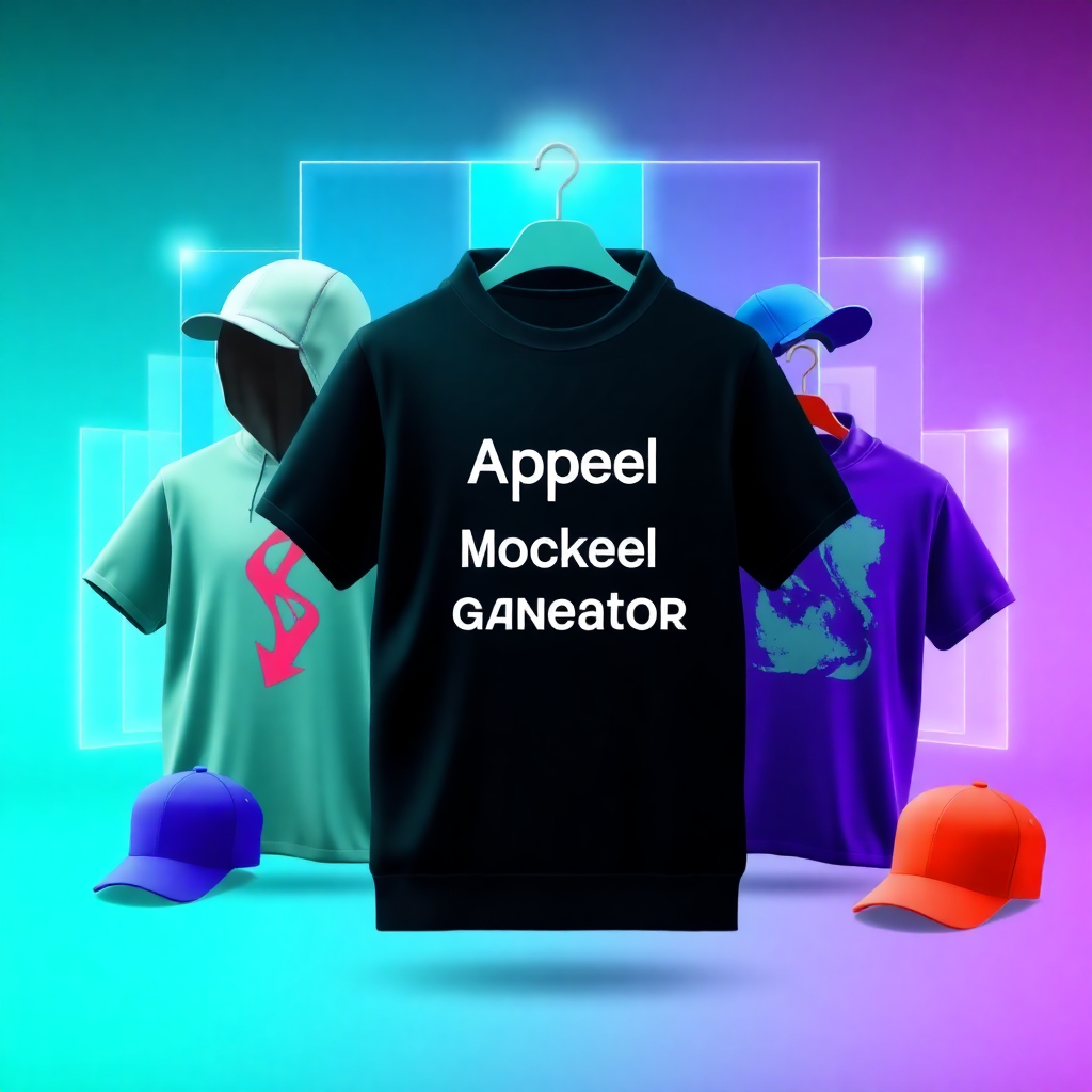 Best Apparel Mockup Generator | Vondy