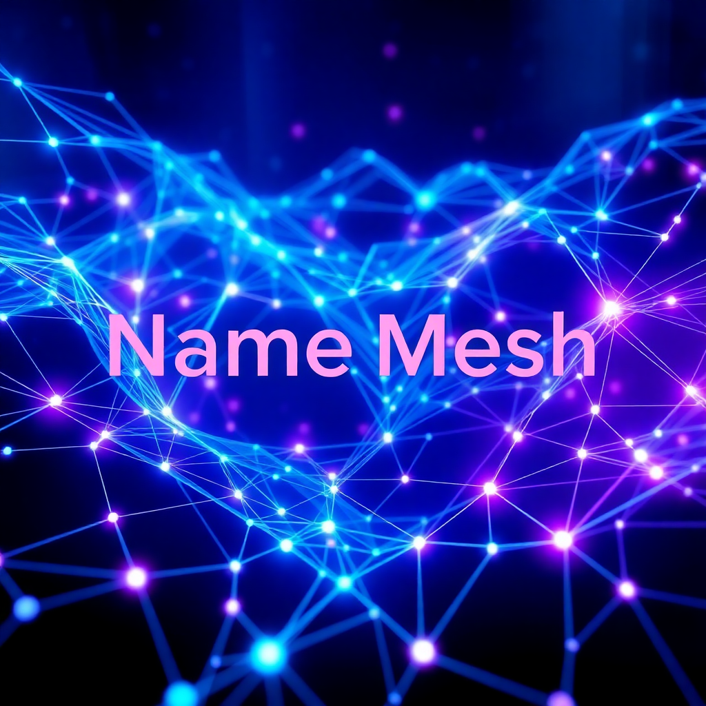 Best Name Mesh Generator | Vondy