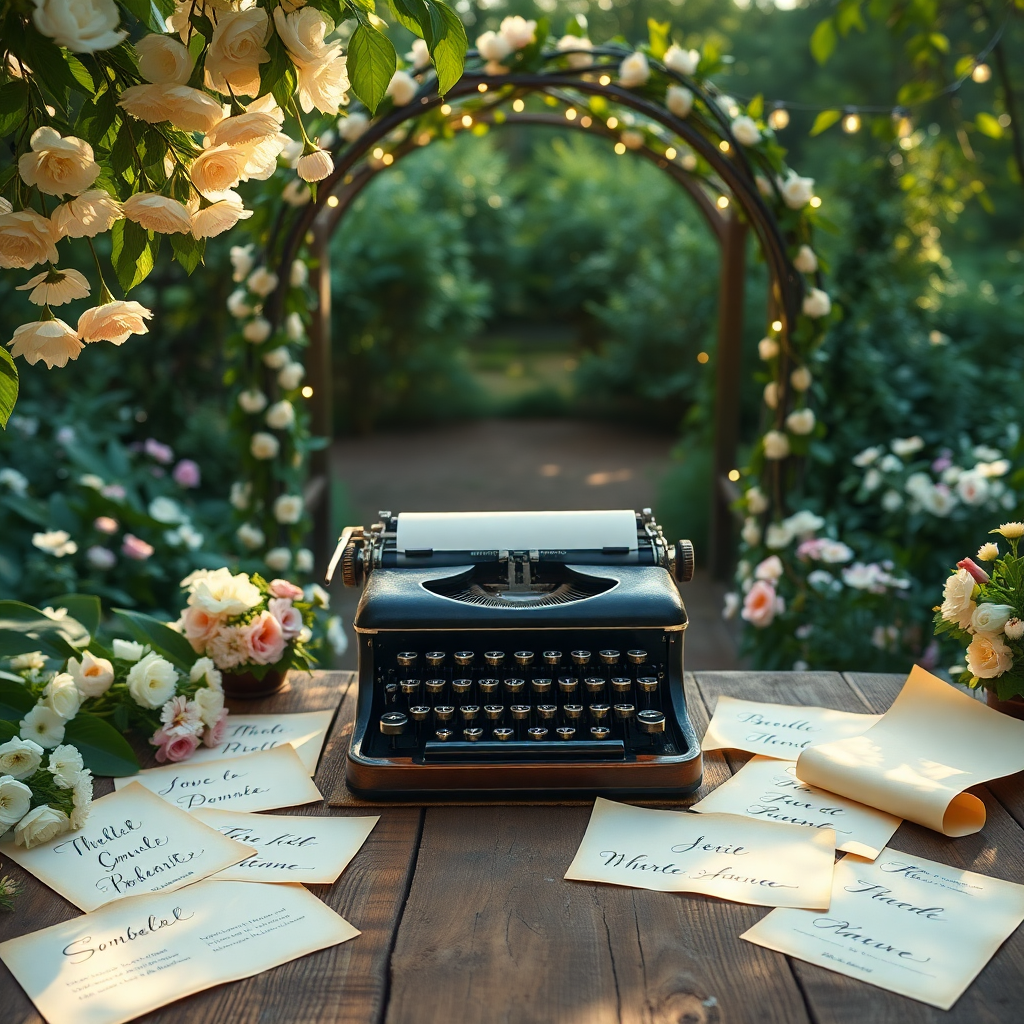 Best Wedding Name Generator | Vondy