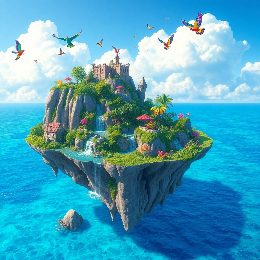 Best Random Island Name Generator | Vondy