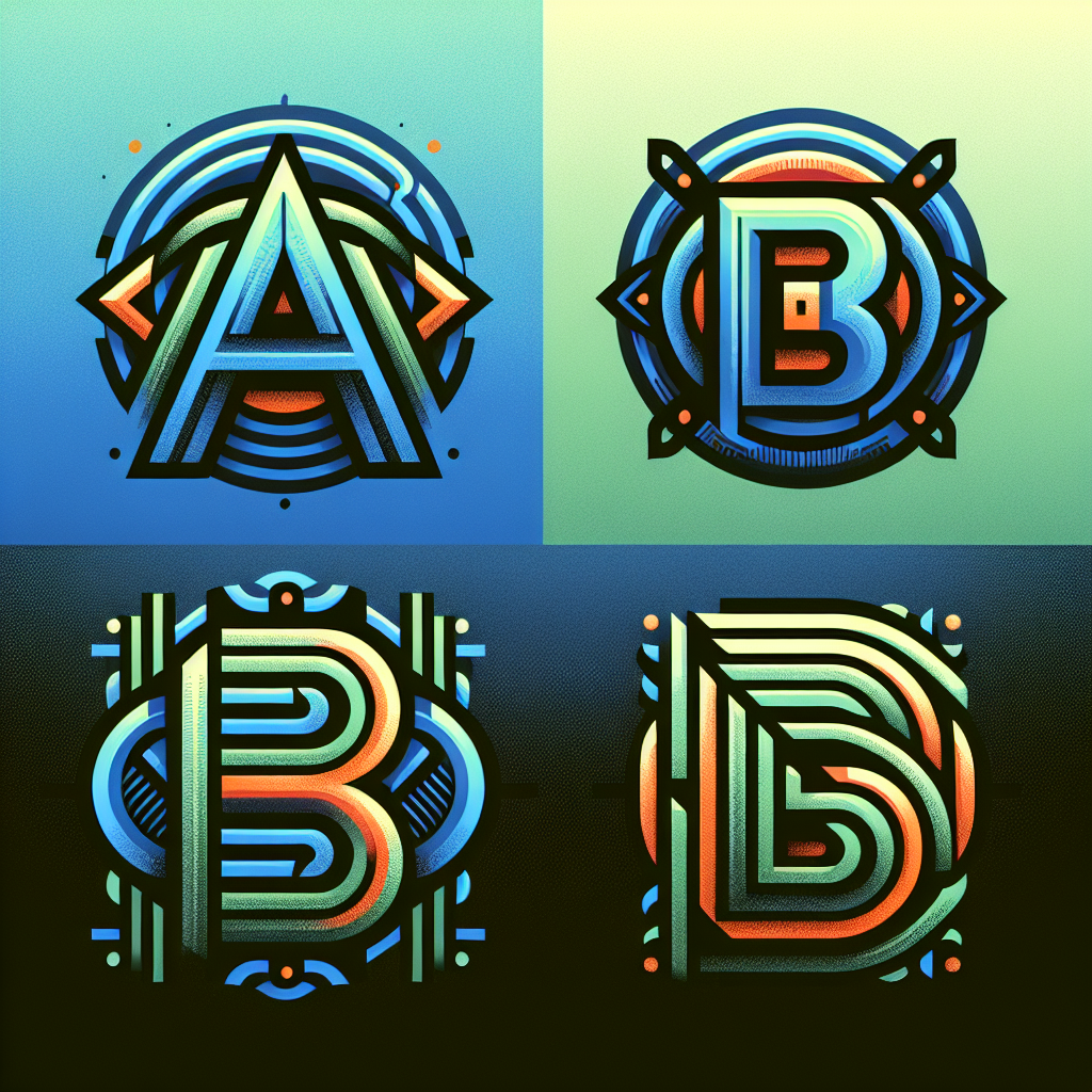 Best 2 Word Logo Ideas | Vondy