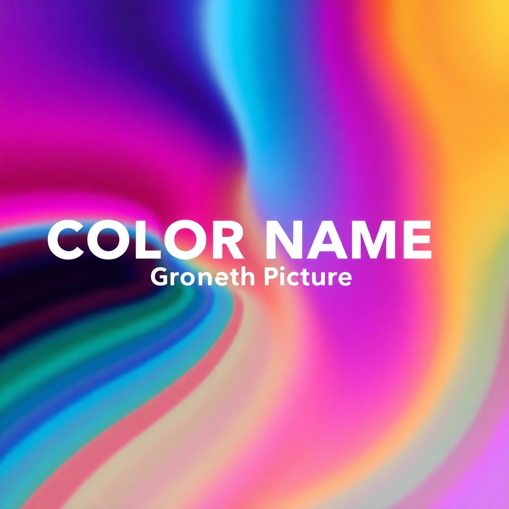 Best Color Name Generator From Picture | Vondy
