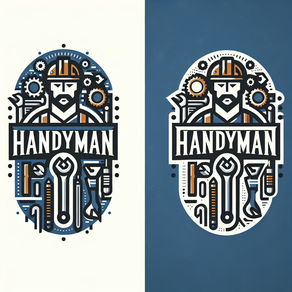 Best Handyman Logo Ideas | Vondy