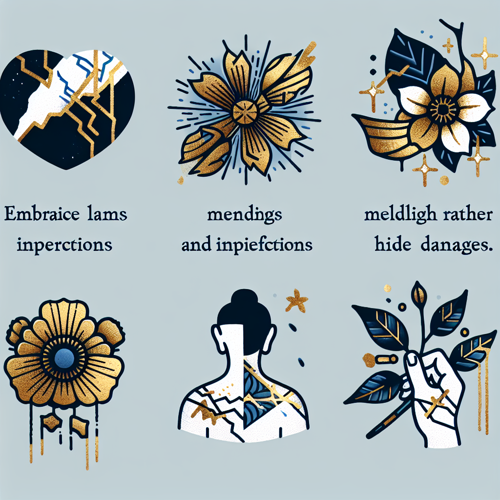 Best Kintsugi Tattoo Ideas | Vondy