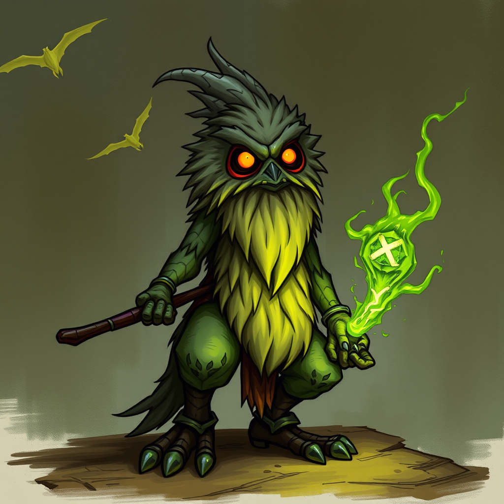 Best Kenku Name Generator | Vondy