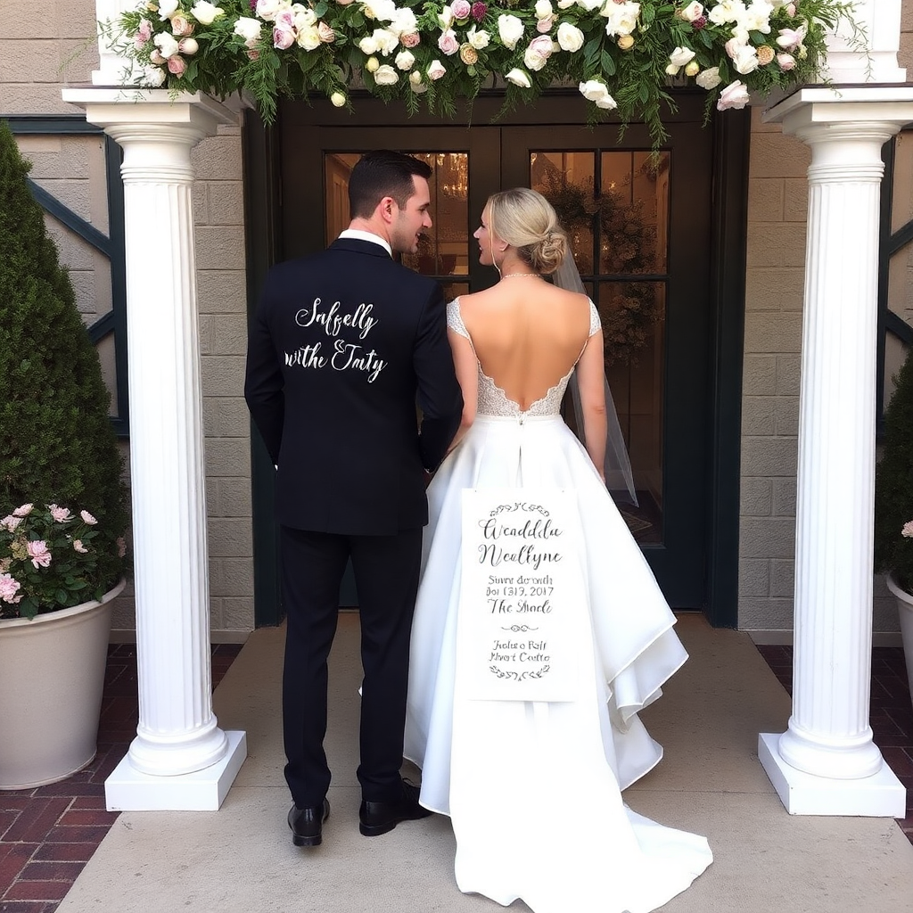 Best Wedding Date Announcement Ideas | Vondy