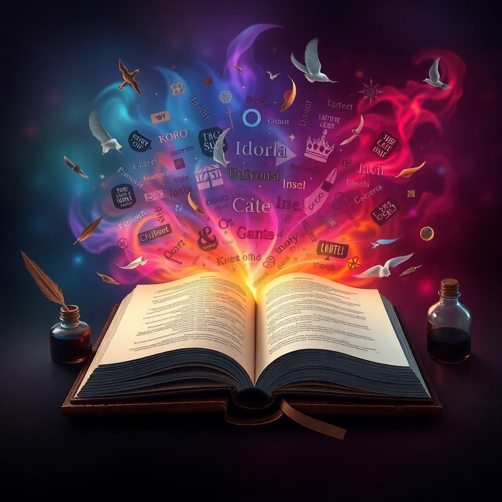 Best Chapter Name Generator | Vondy