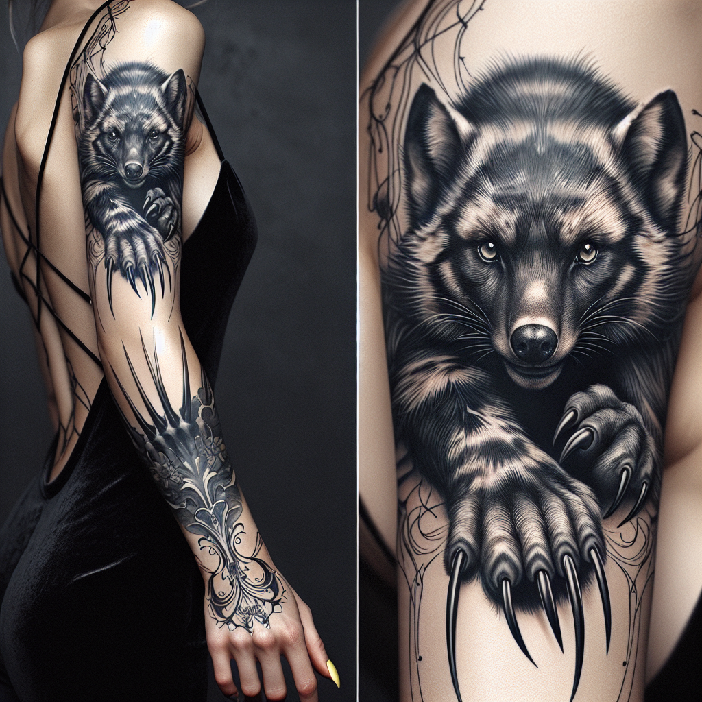 Best Wolverine Tattoo Ideas | Vondy