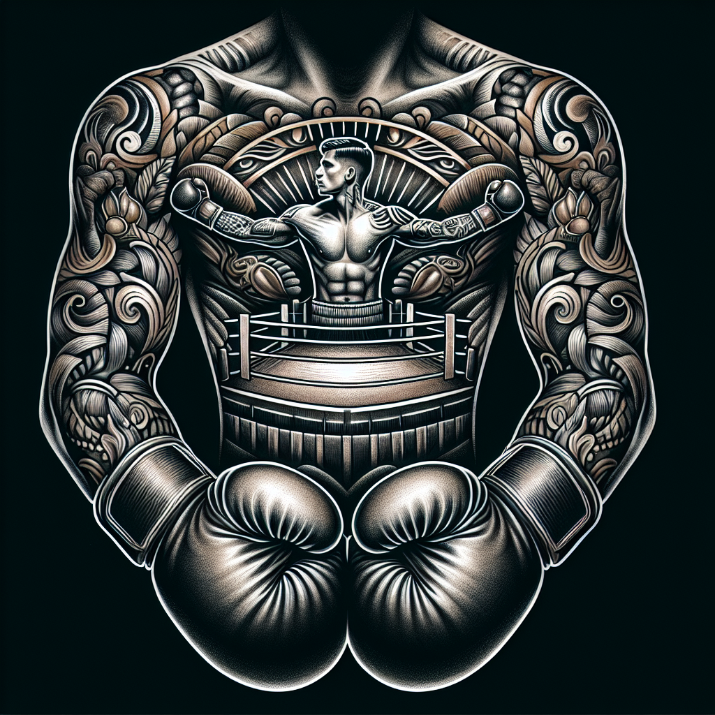 Best Boxing Tattoo Ideas | Vondy