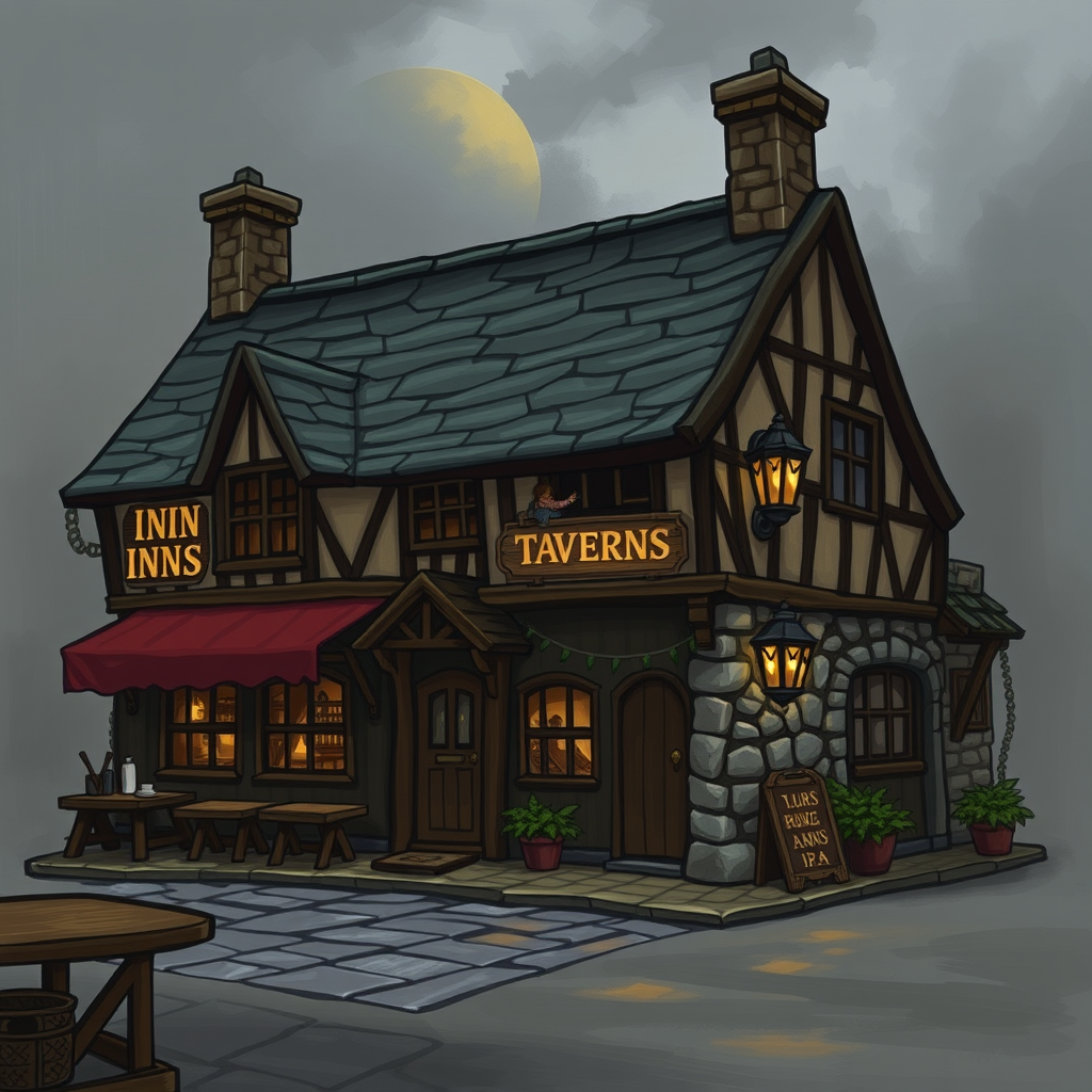 Best Tavern Name Generator | Vondy