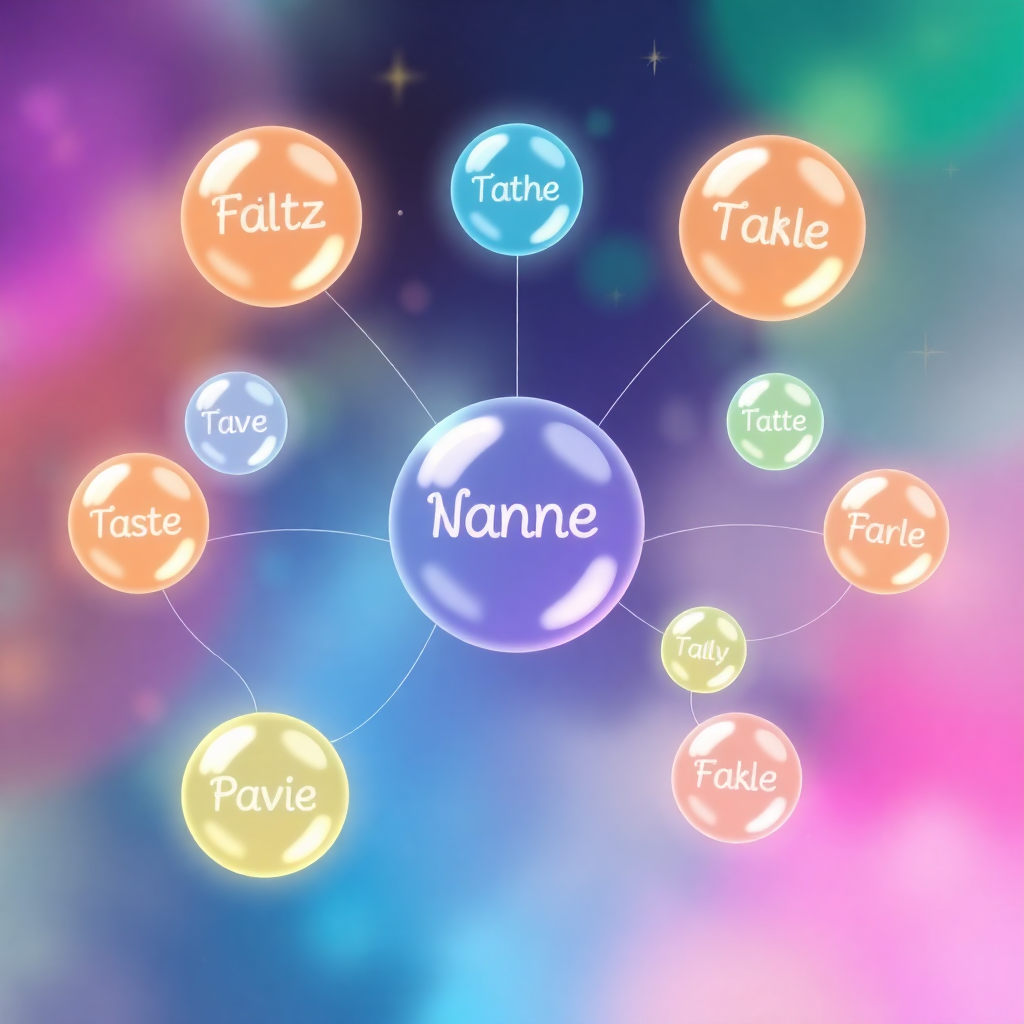 Best Middle Name Generator Based On First Name | Vondy