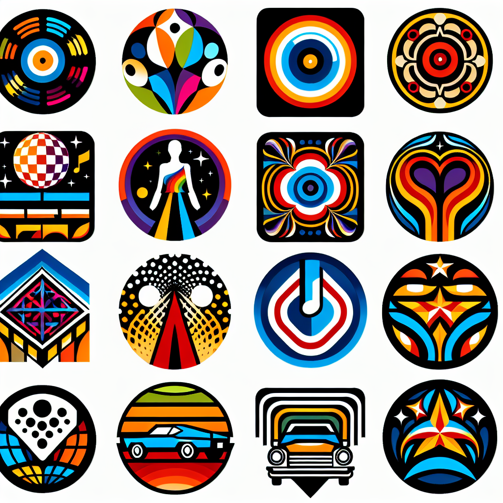 Best 70S Logo Ideas | Vondy