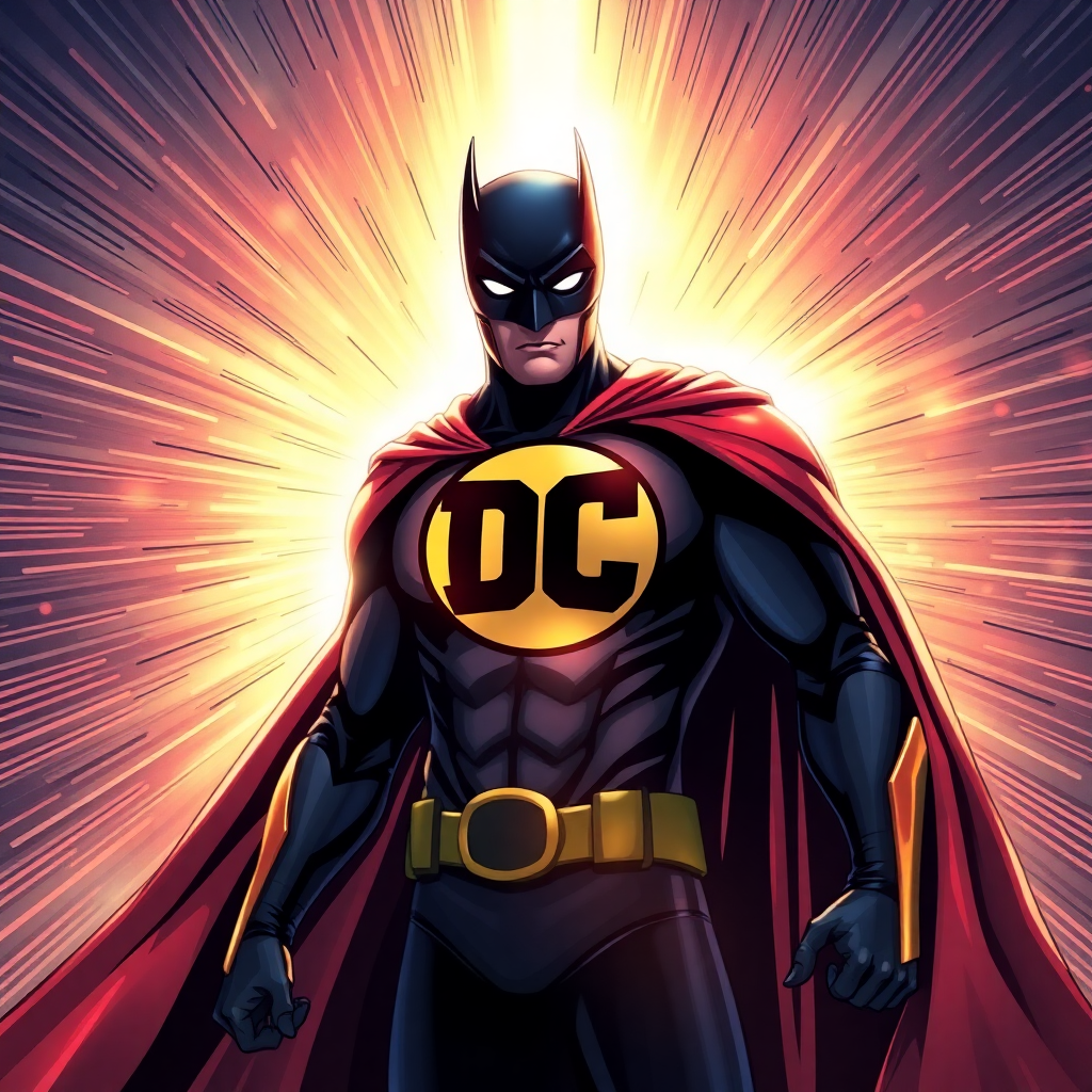 Best Random Dc Superhero Generator | Vondy