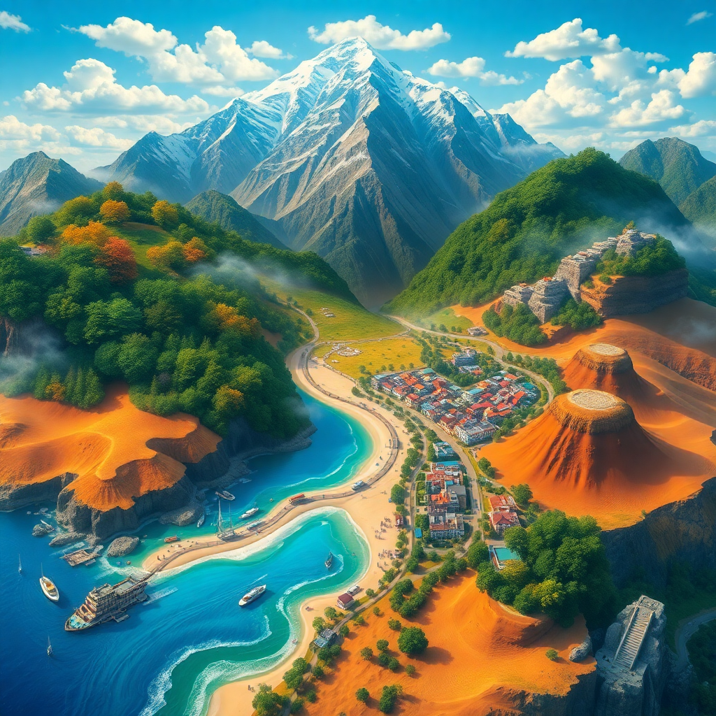 Best Random Location Generator Game | Vondy