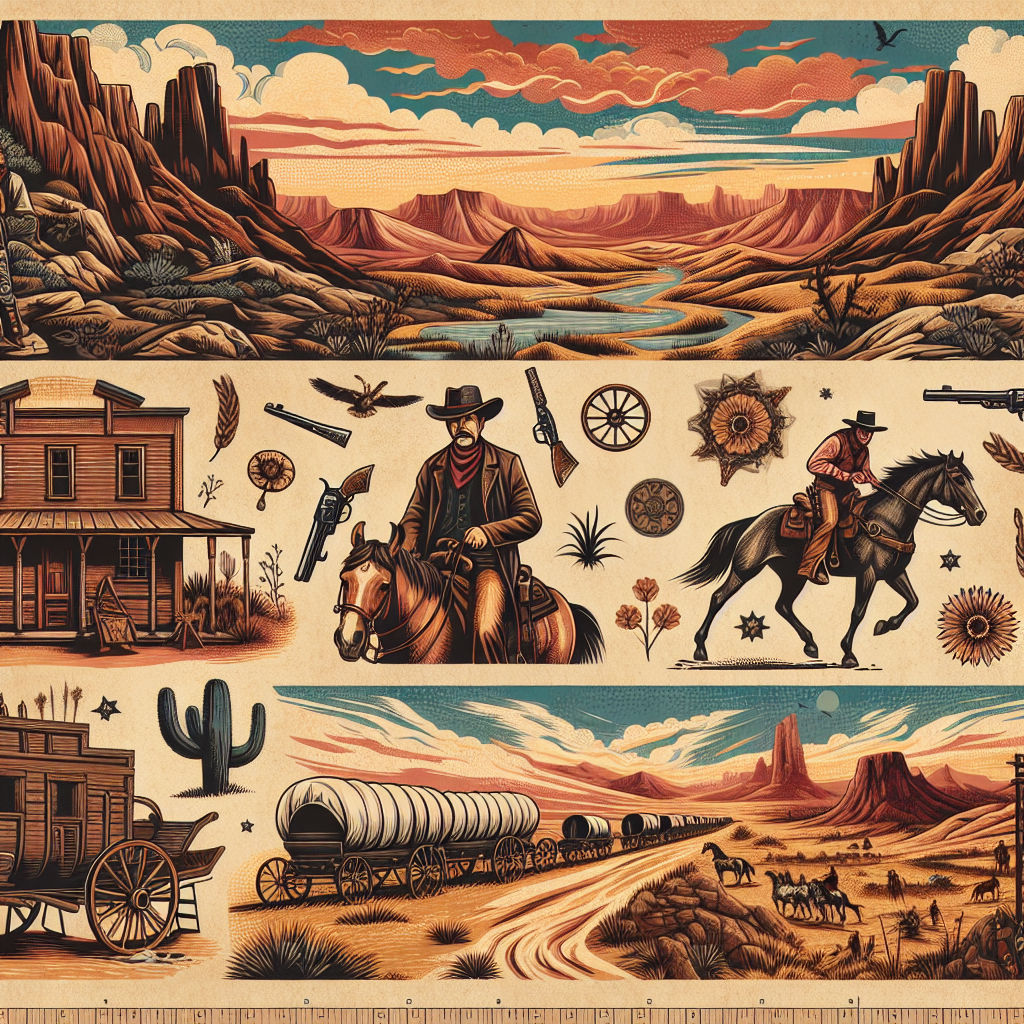 Best Wild West Wallpaper Generator | Vondy