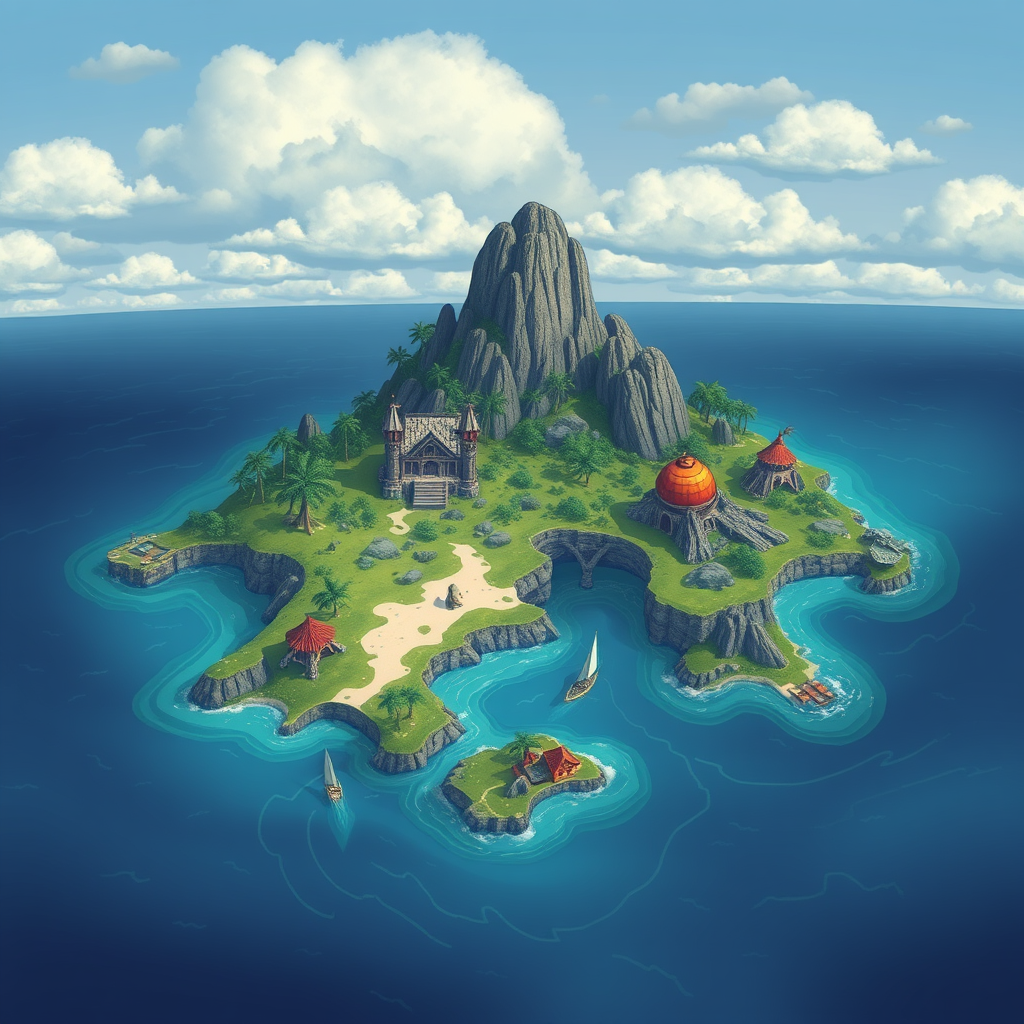 Best Island Name Generator | Vondy