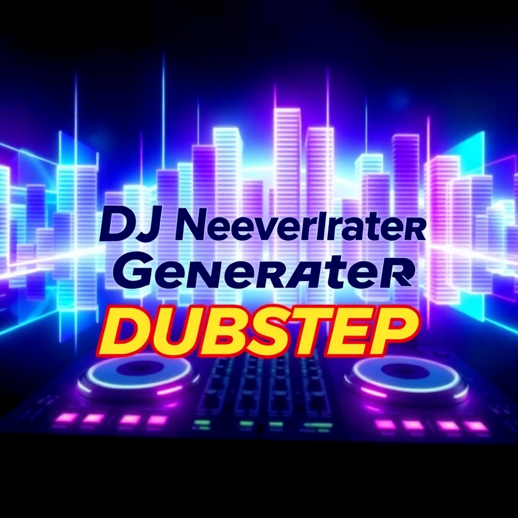 Best Dj Name Generator Dubstep | Vondy