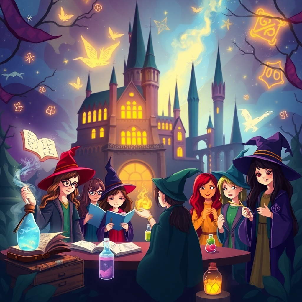 Best Harry Potter Oc Maker Quiz | Vondy