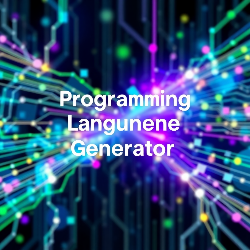 Best Programming Language Name Generator | Vondy