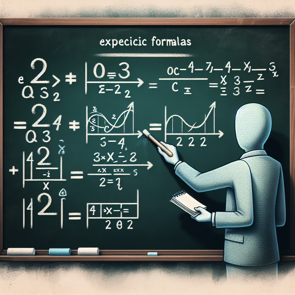 How To Write An Explicit Formula | Vondy