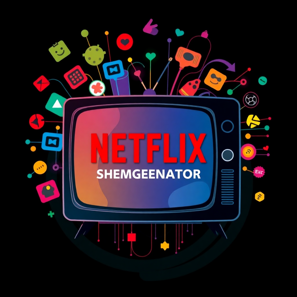 Best Netflix Show Name Generator | Vondy