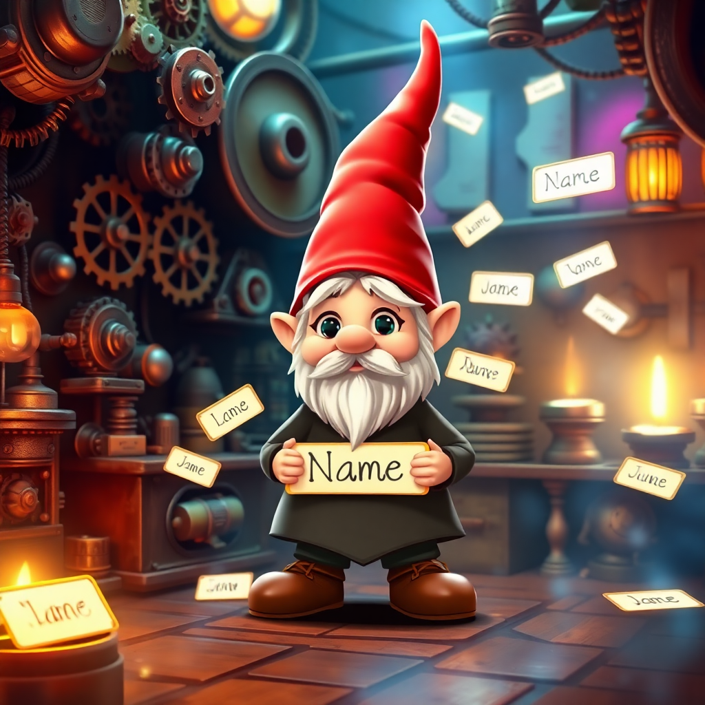 Best Autognome Name Generator | Vondy