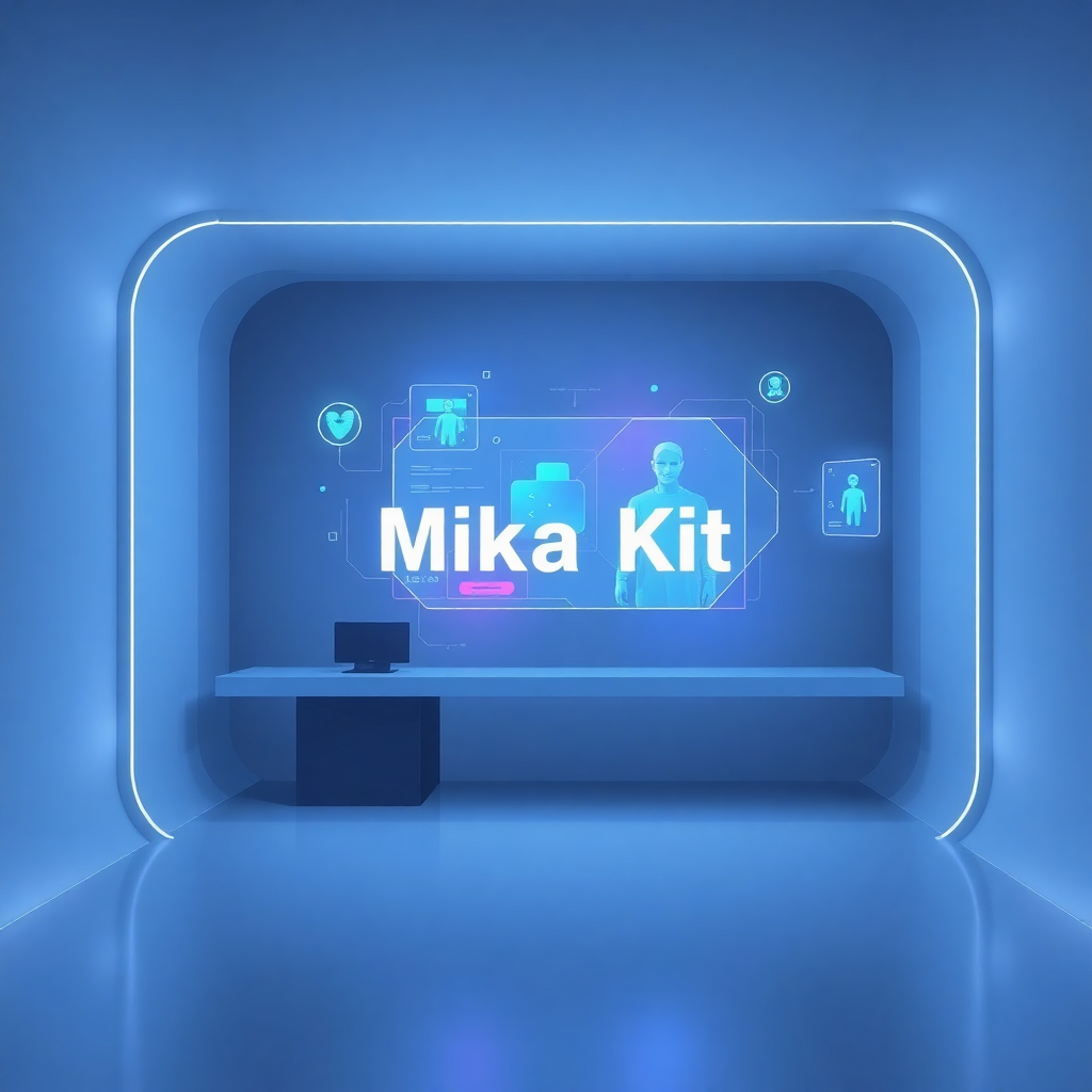 Best Mika Kit Oc Maker | Vondy