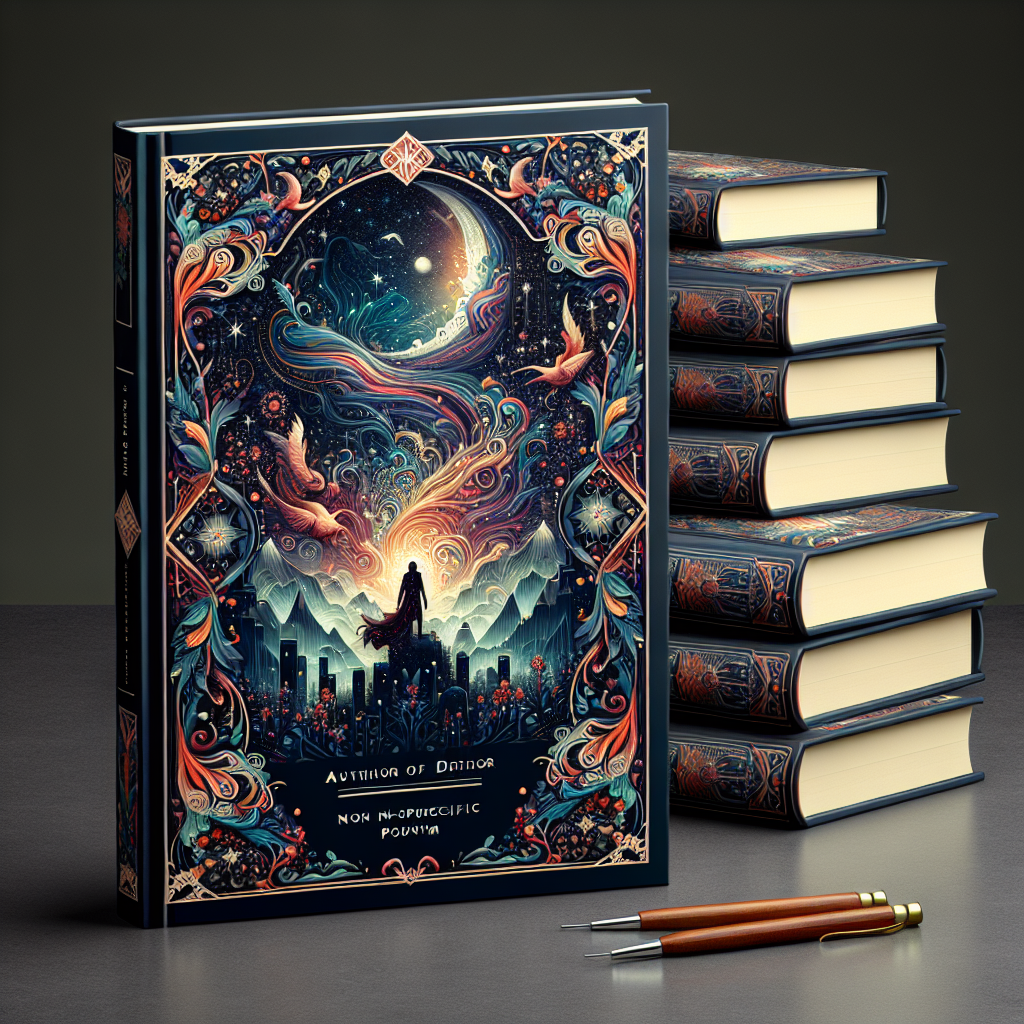 Best Fantastic Book Cover Generator | Vondy