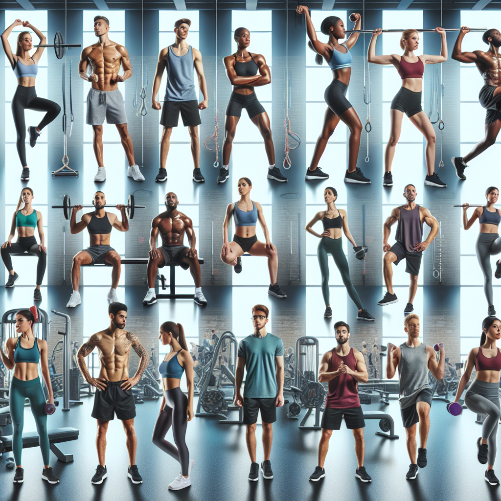 Best Body Transformation Workout Generator | Vondy