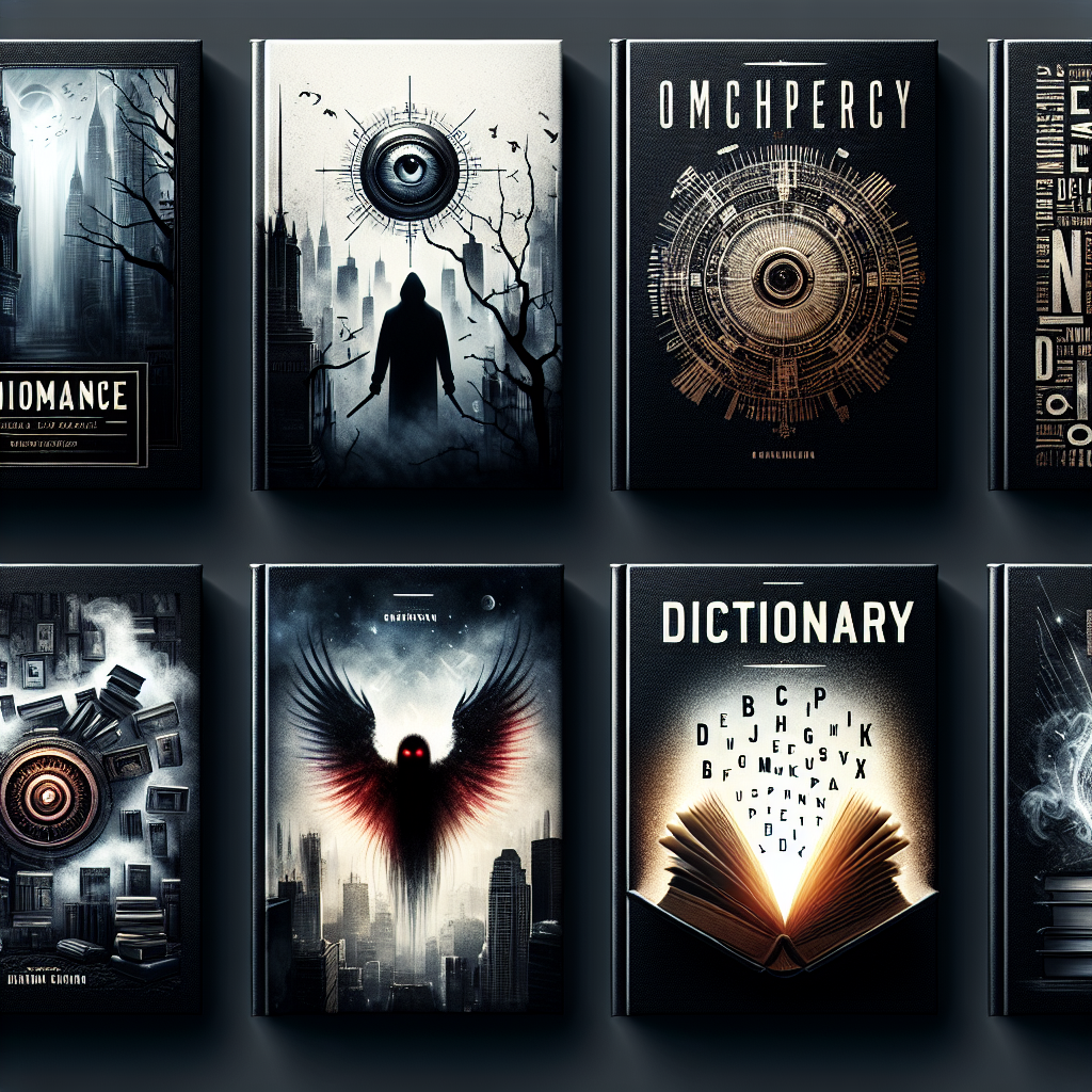 Best Dictionary Cover Generator | Vondy