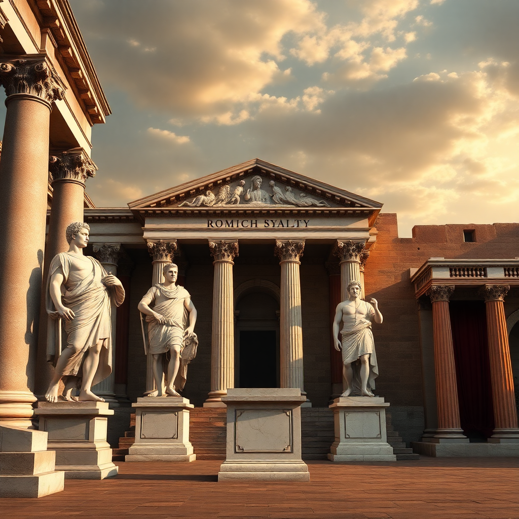 Best Roman Male Name Generator | Vondy