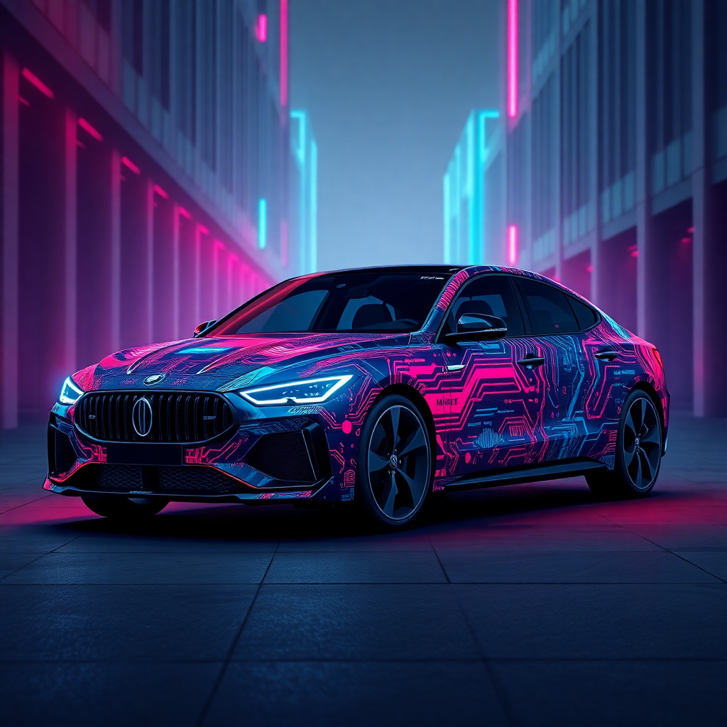 Best Ai Car Wrap Generator | Vondy