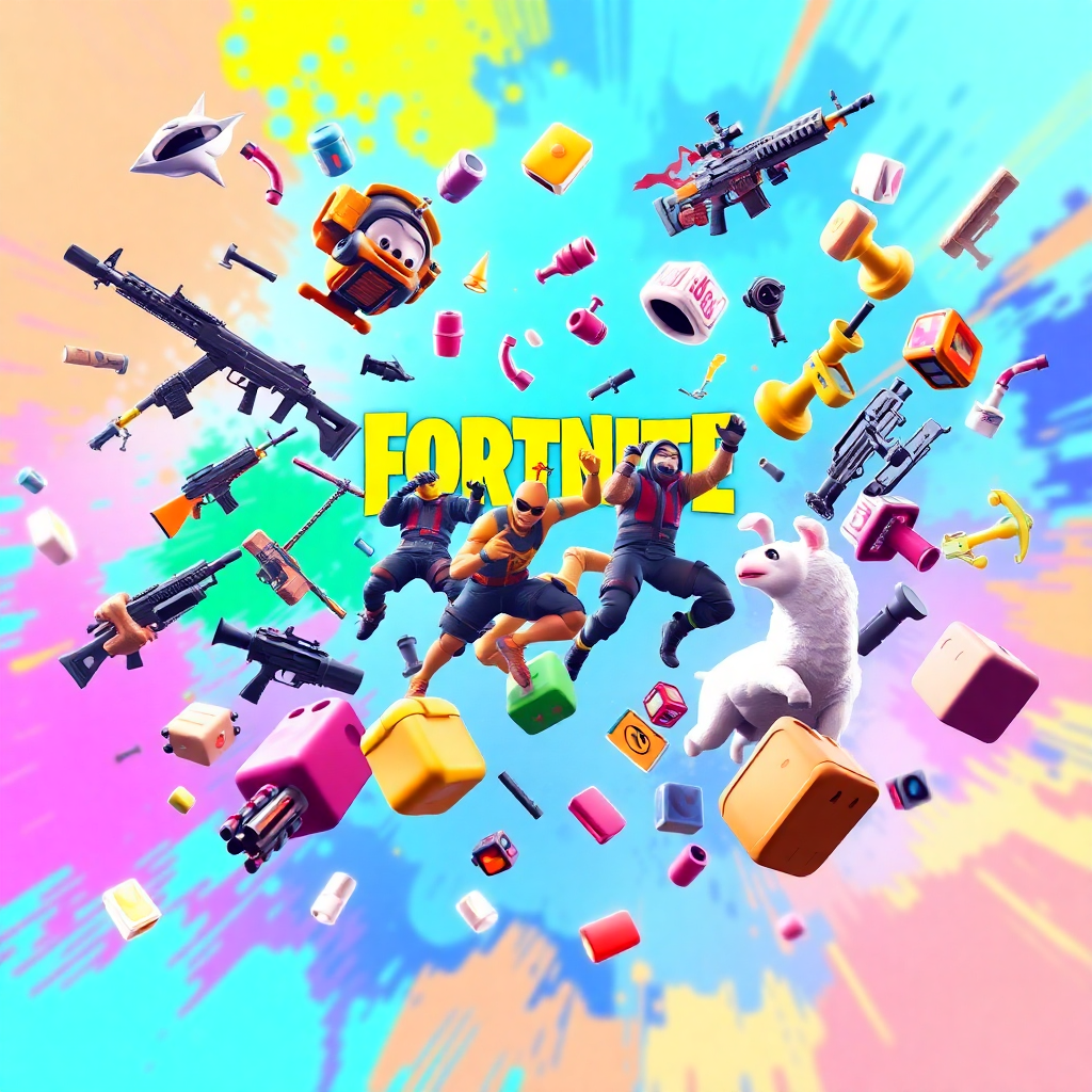 Best Random Fortnite Locker Generator | Vondy