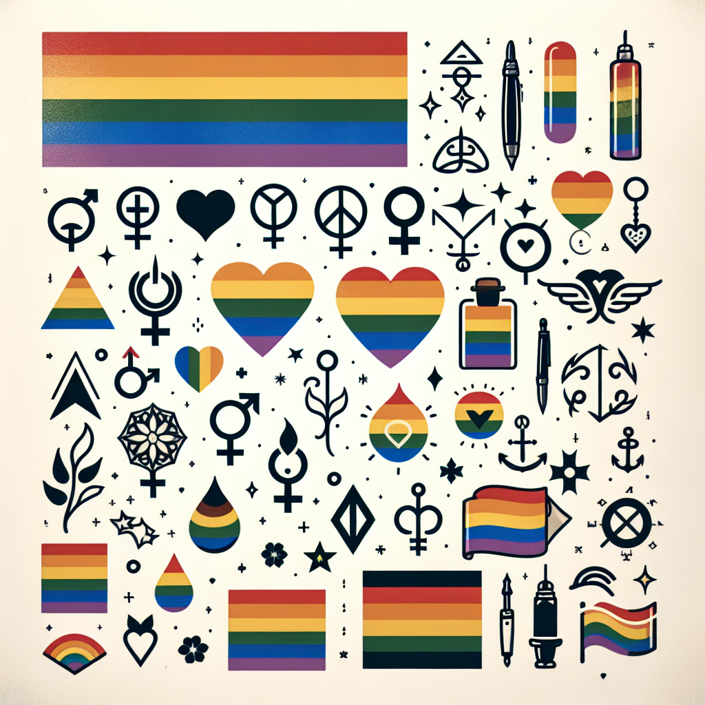 Best Pride Flag Tattoo Ideas | Vondy