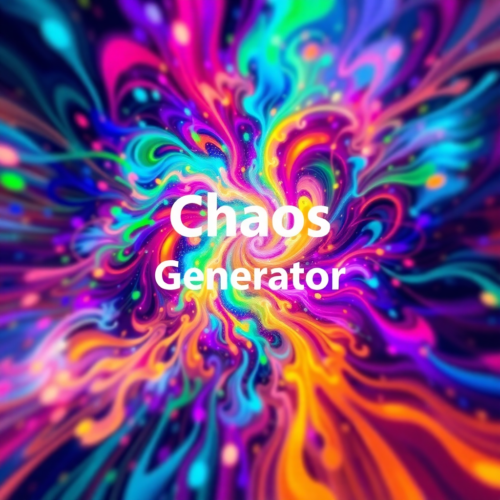 Best Chaos Name Generator | Vondy