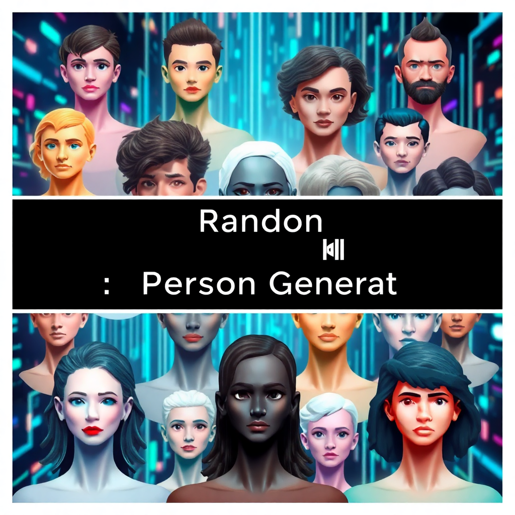 Best Random Ai Person Generator | Vondy