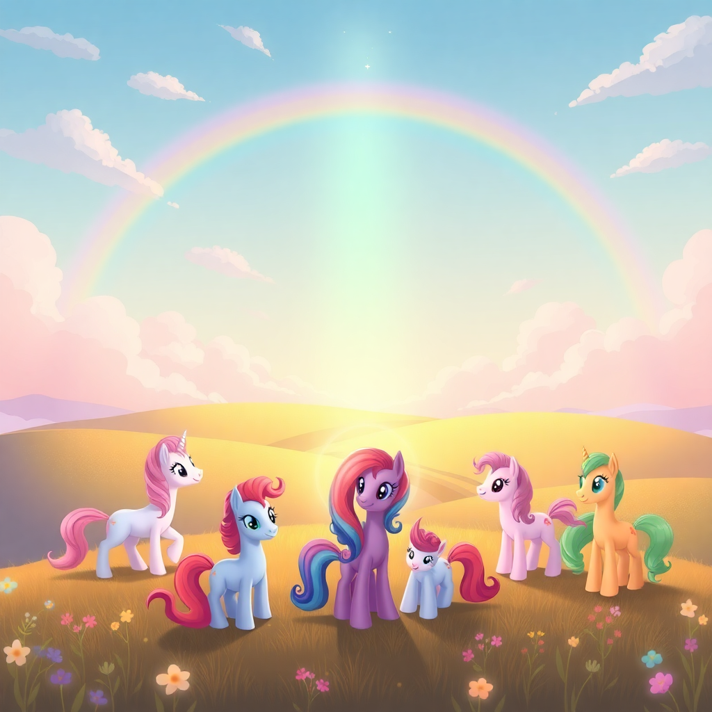 Best Random Mlp Name Generator | Vondy