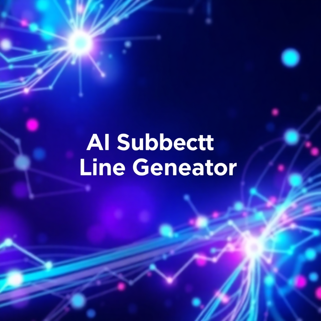 Best Ai Subject Line Generator | Vondy