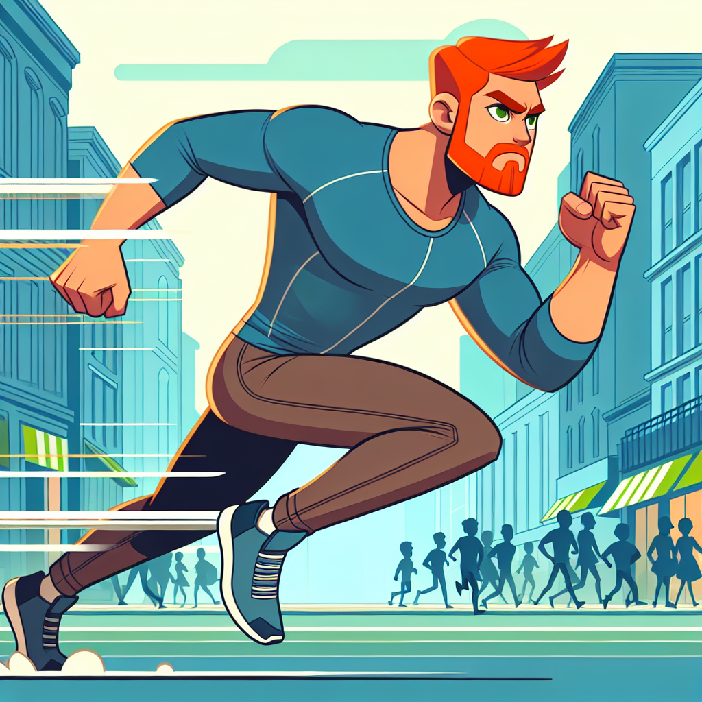 Best Cartoon Run Cycle Generator | Vondy