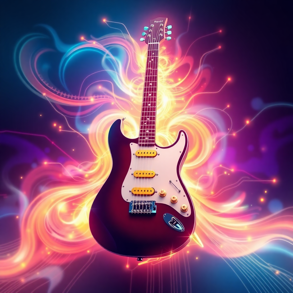 Best Ai Guitar Solo Generator | Vondy