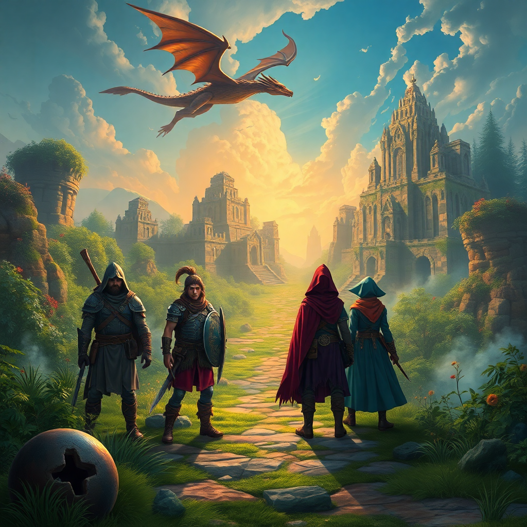 Best Random Dnd Quest Generator | Vondy