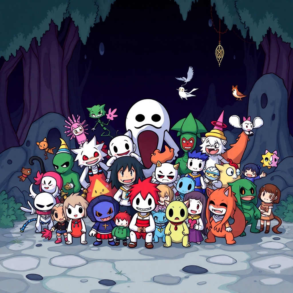 Best Random Undertale Character Generator | Vondy