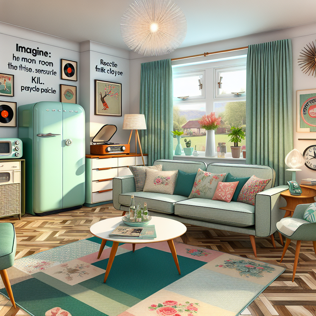 Best 1950S Interior Design | Vondy