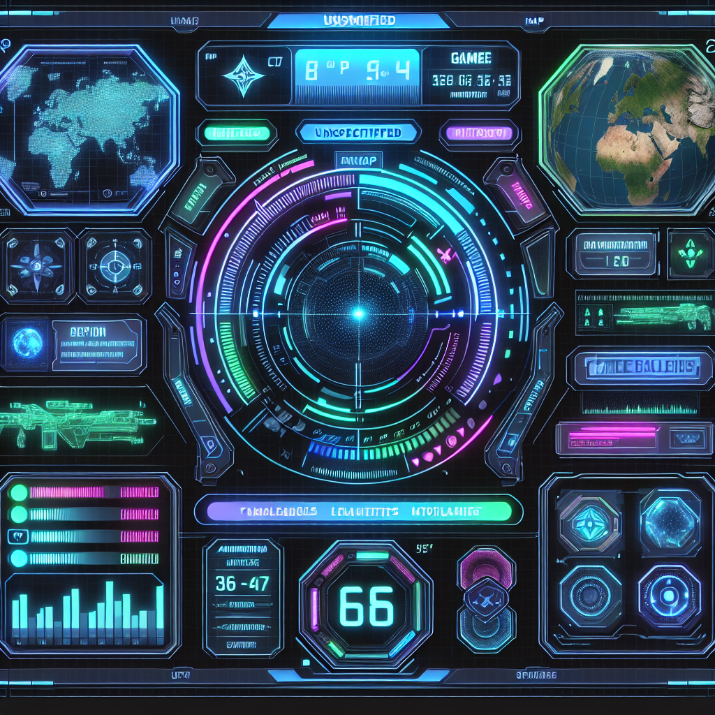 Best Game Hud Generator | Vondy