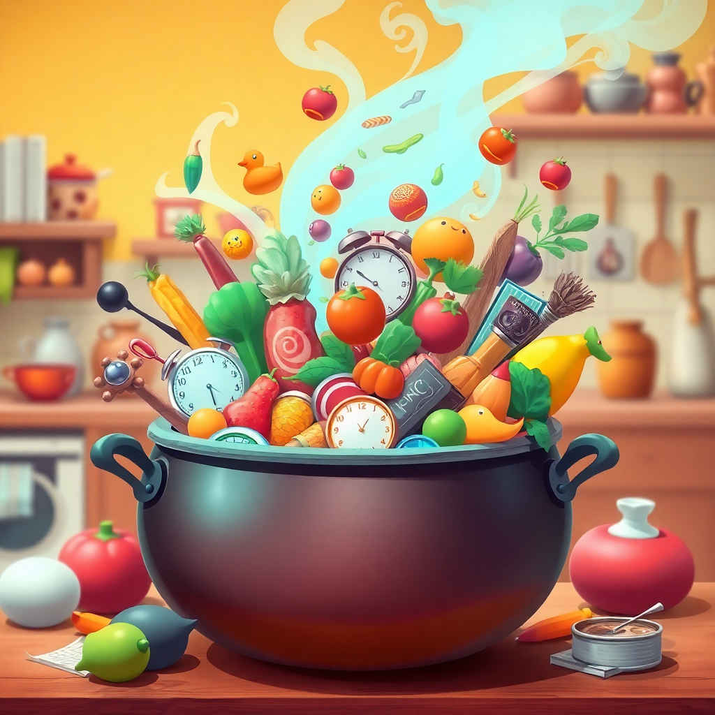 Best Random Soup Generator | Vondy