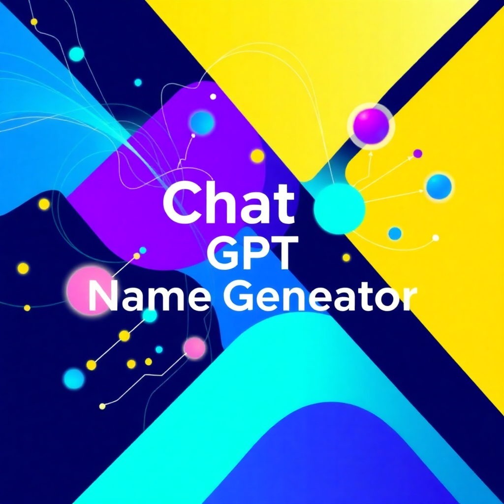 Best Chat Gpt Name Generator | Vondy