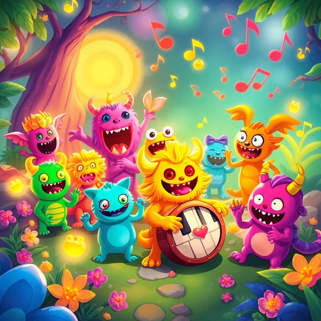 Best My Singing Monsters Oc Maker | Vondy
