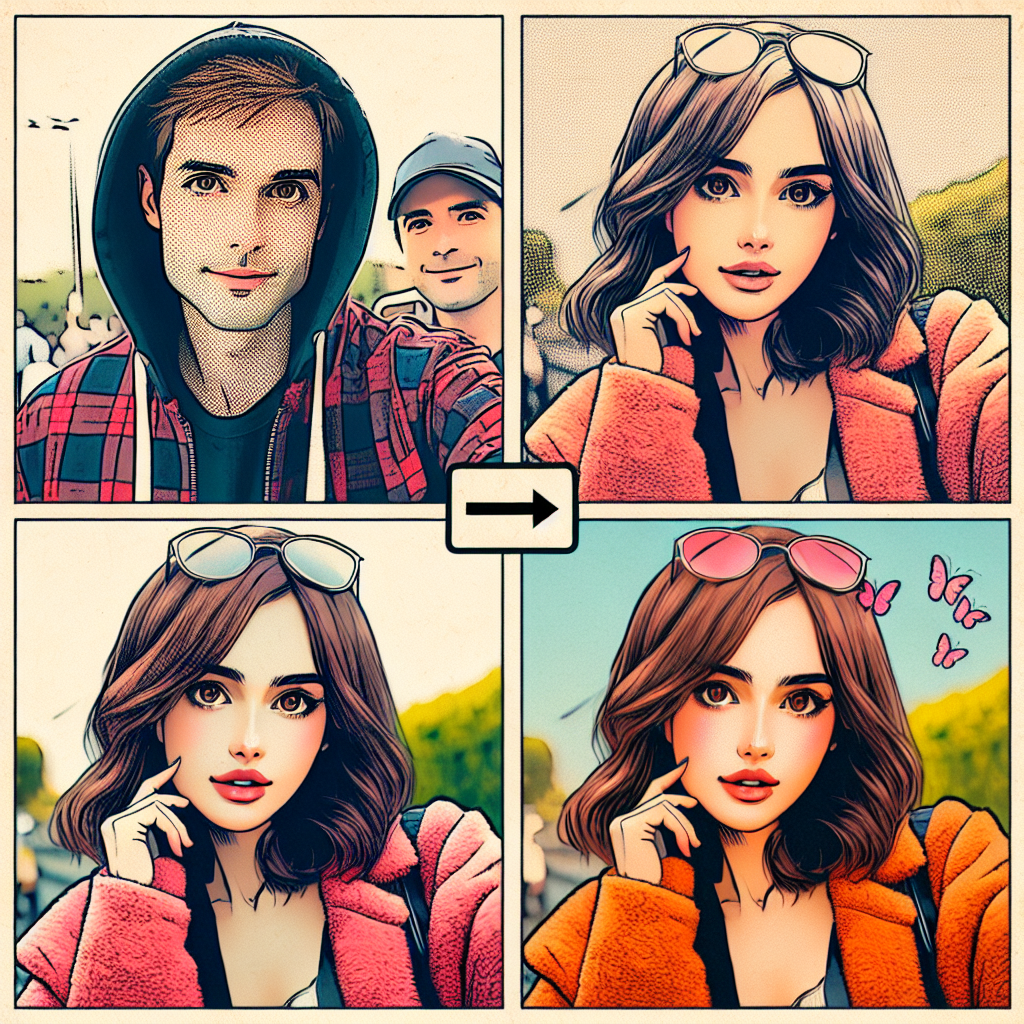 Best Cartoon Sketch Generator | Vondy